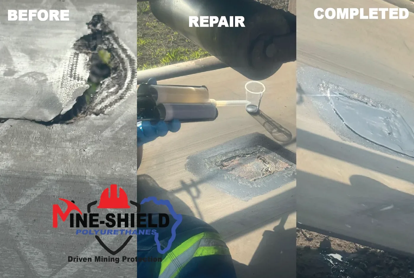 Services | Mine Shield