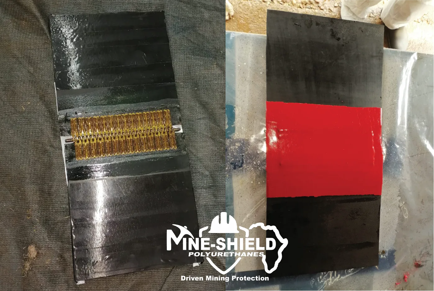 Gallery | Mine Shield