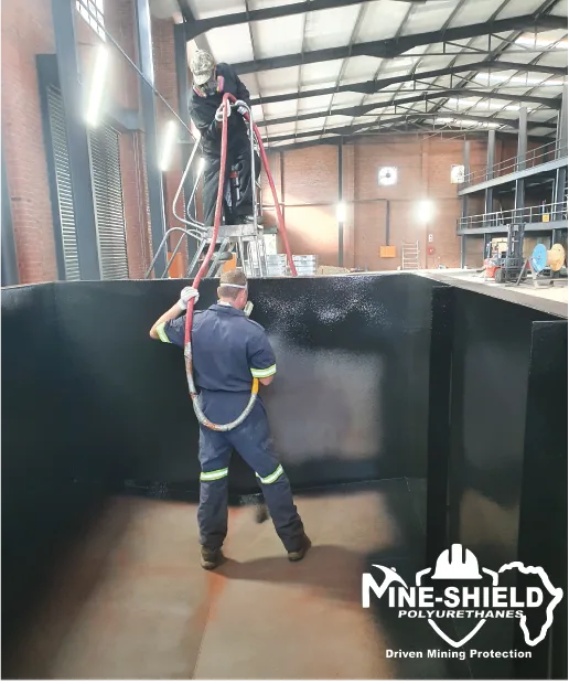 Services | Mine Shield
